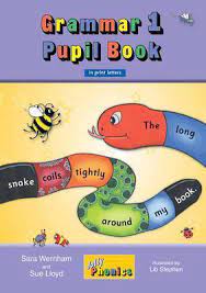 Grammar Pupil Book 1 – StatBooks