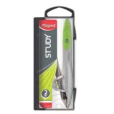 Maped Compass Study 2pc - StatBooks